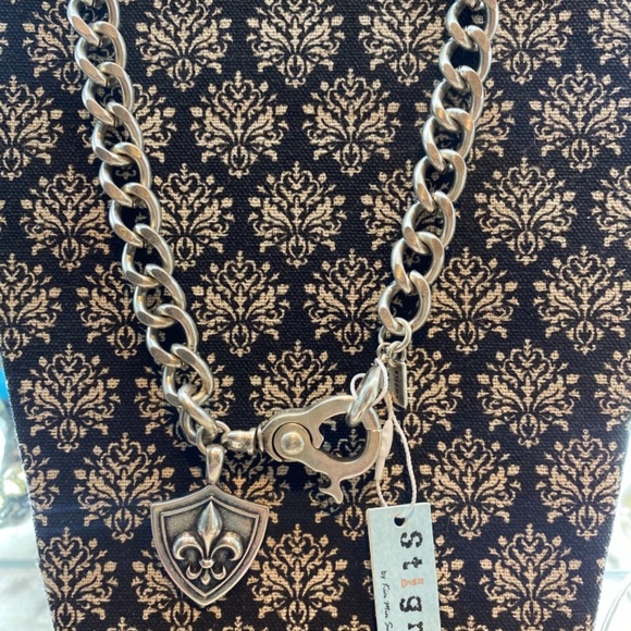 Stigma by Kim Min Sun | Jewelry | Stigma By Kim Min Sun Necklace | Poshmark